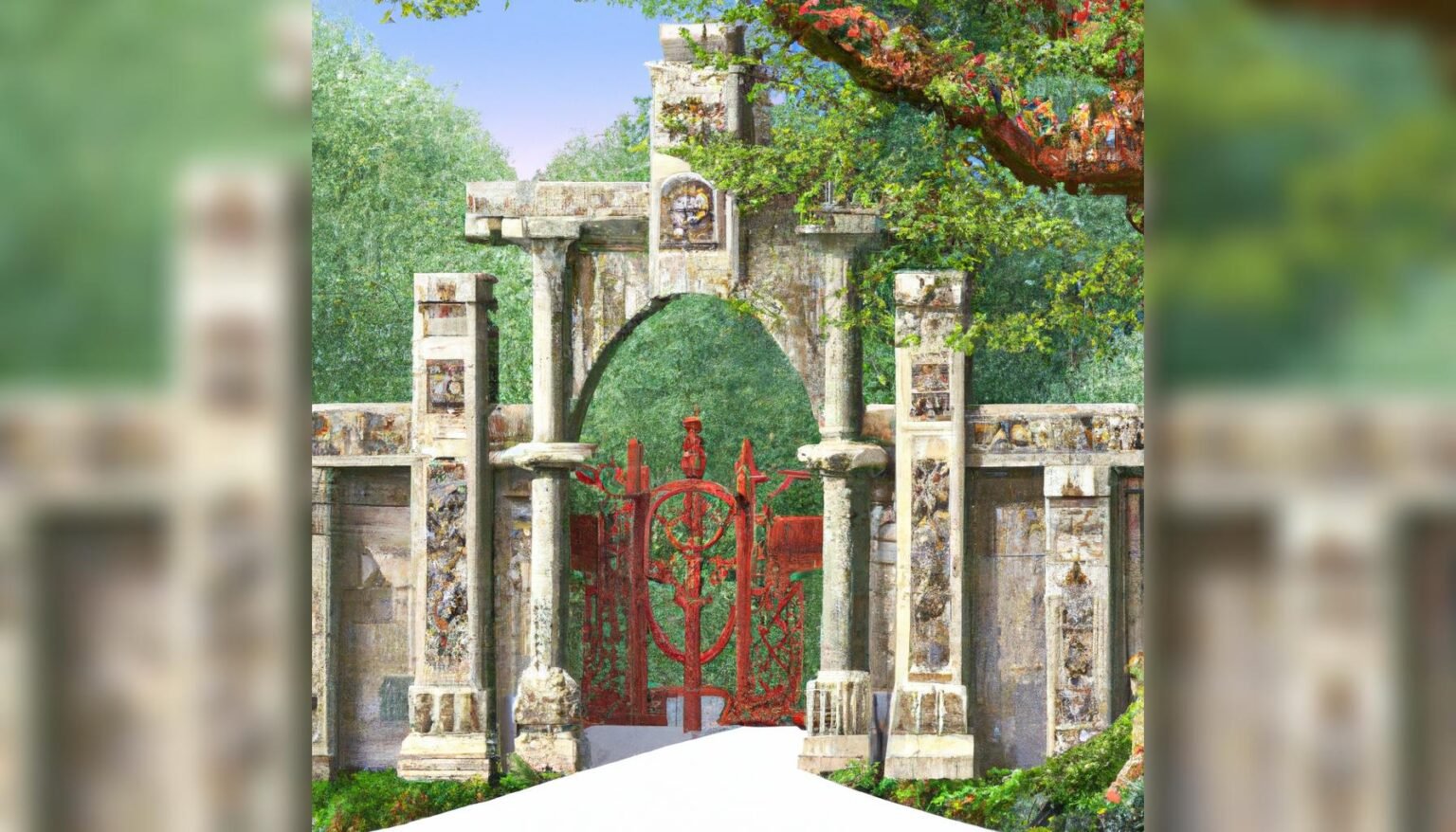Unveiling the Essence of the 12 Spiritual Gates: A Path to Self ...
